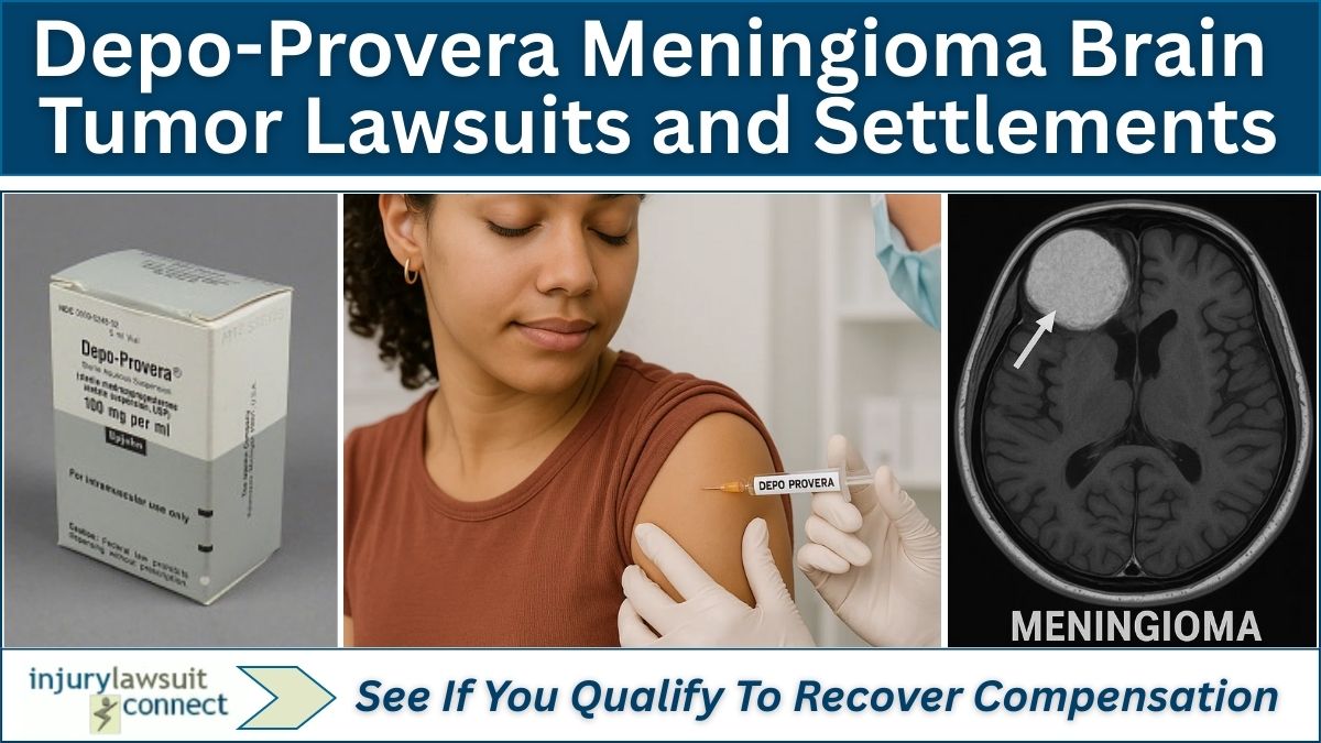 Depo-Provera Meningioma Lawsuit [2026]: Birth Control Injection Shot ...