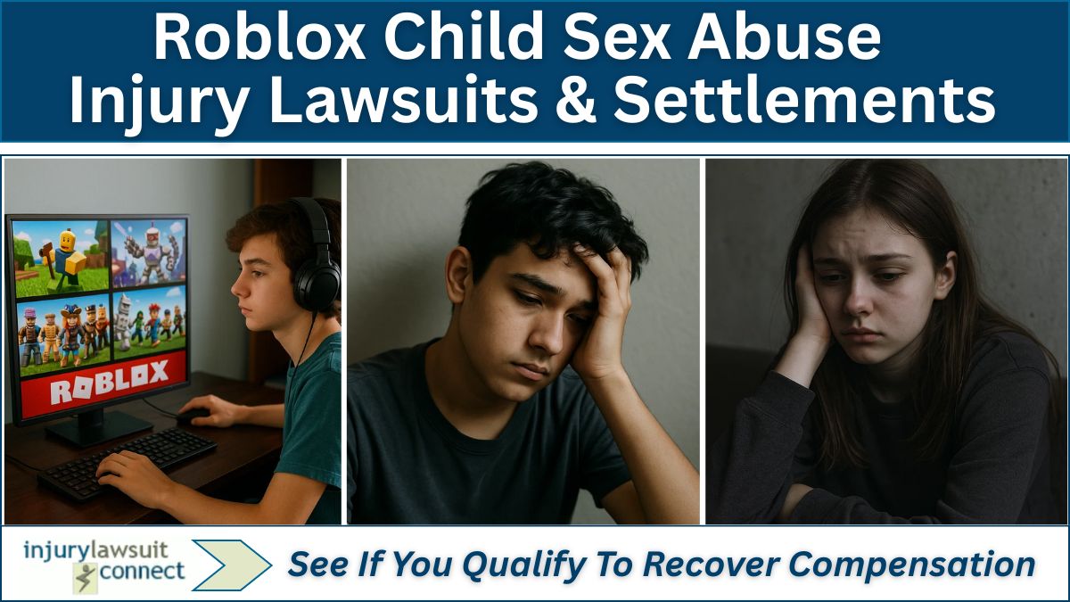 Roblox Sex Abuse Lawsuit [2026]: Was Your Child Sexually Abused, Assaulted or Exploited By A ...